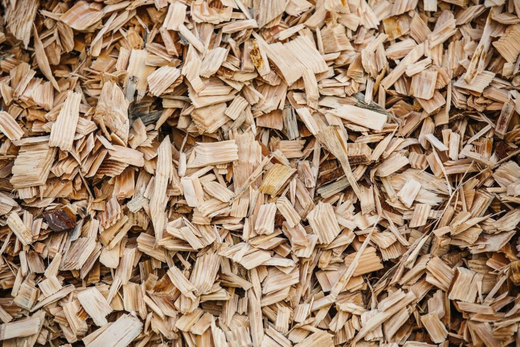 Certified Oak Wood Chips - NRC Holz GmbH